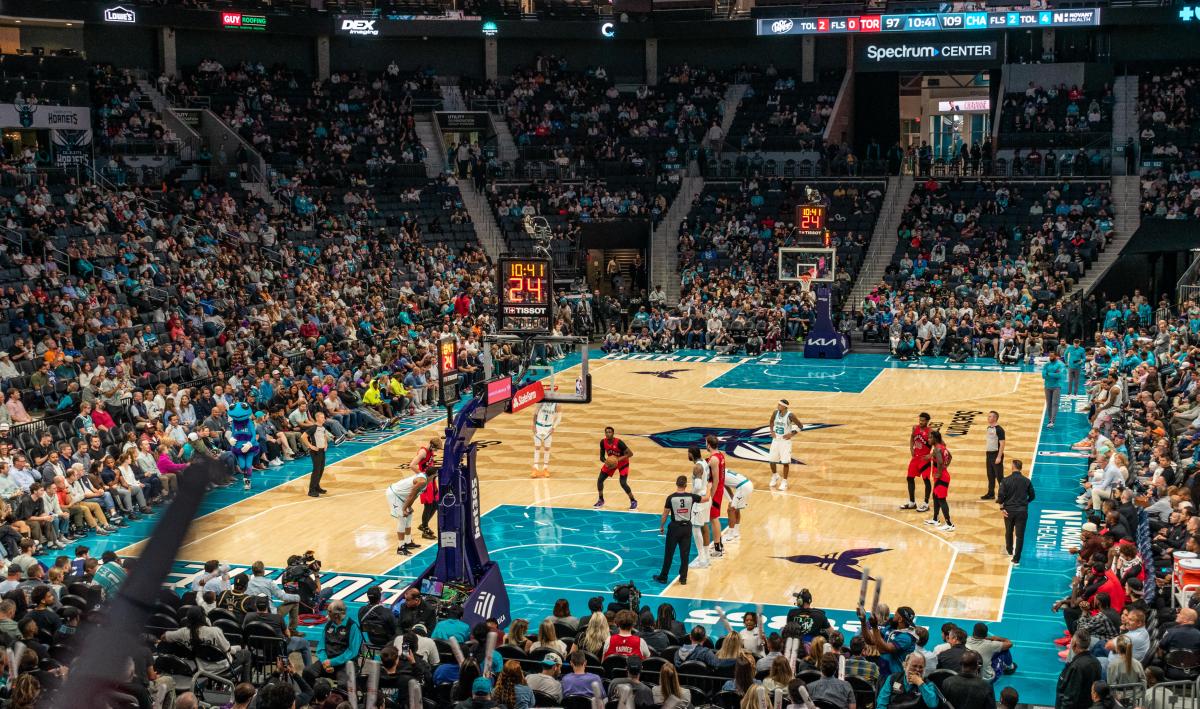 Spectrum Center – Stadium51