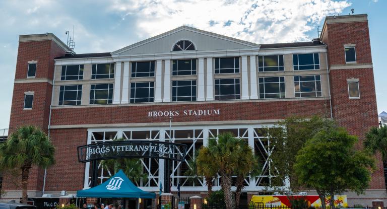 Brooks Stadium – Stadium51