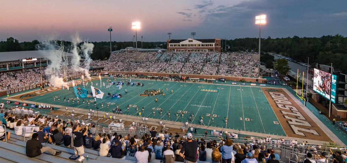 Brooks Stadium – Stadium51