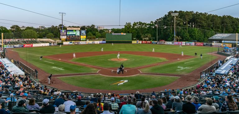 Pelicans Ballpark – Stadium51