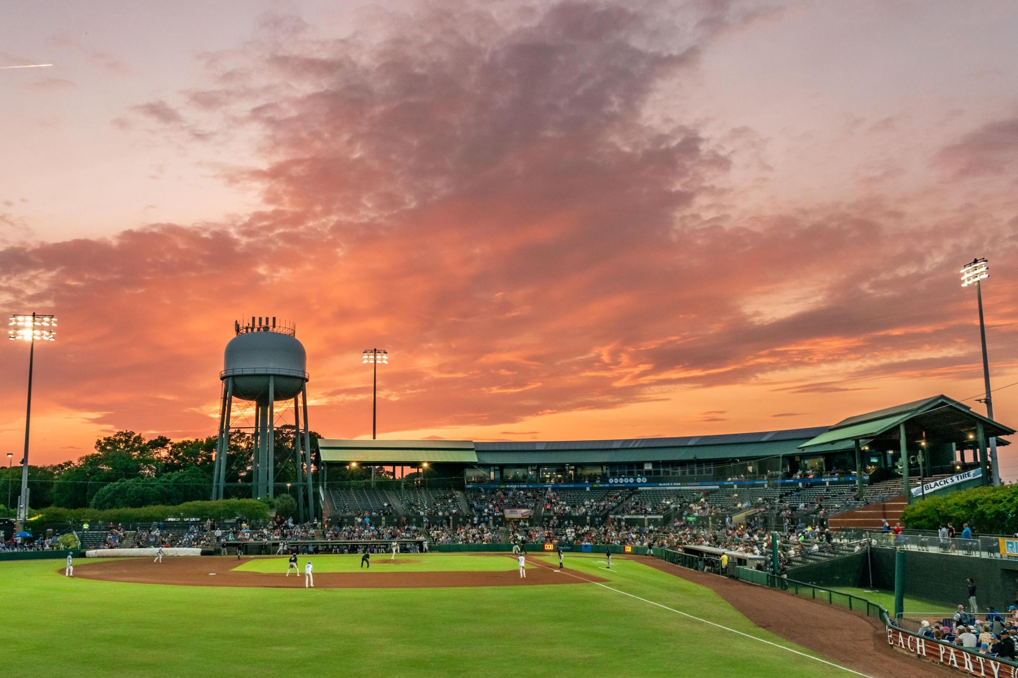 Pelicans Ballpark – Stadium51