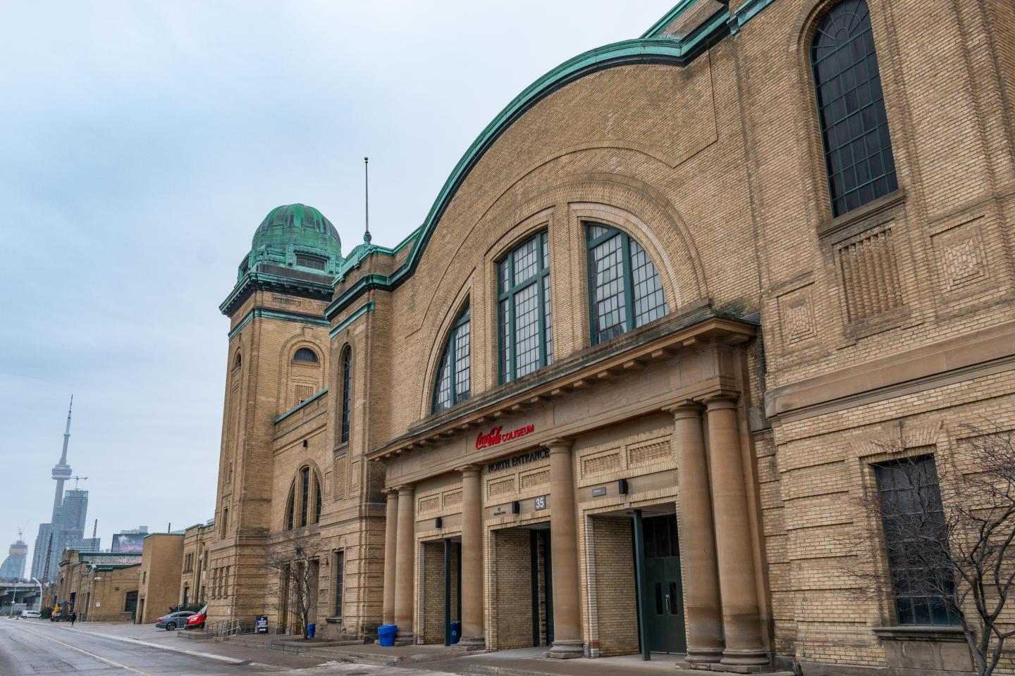 Coca-Cola Coliseum – Stadium51