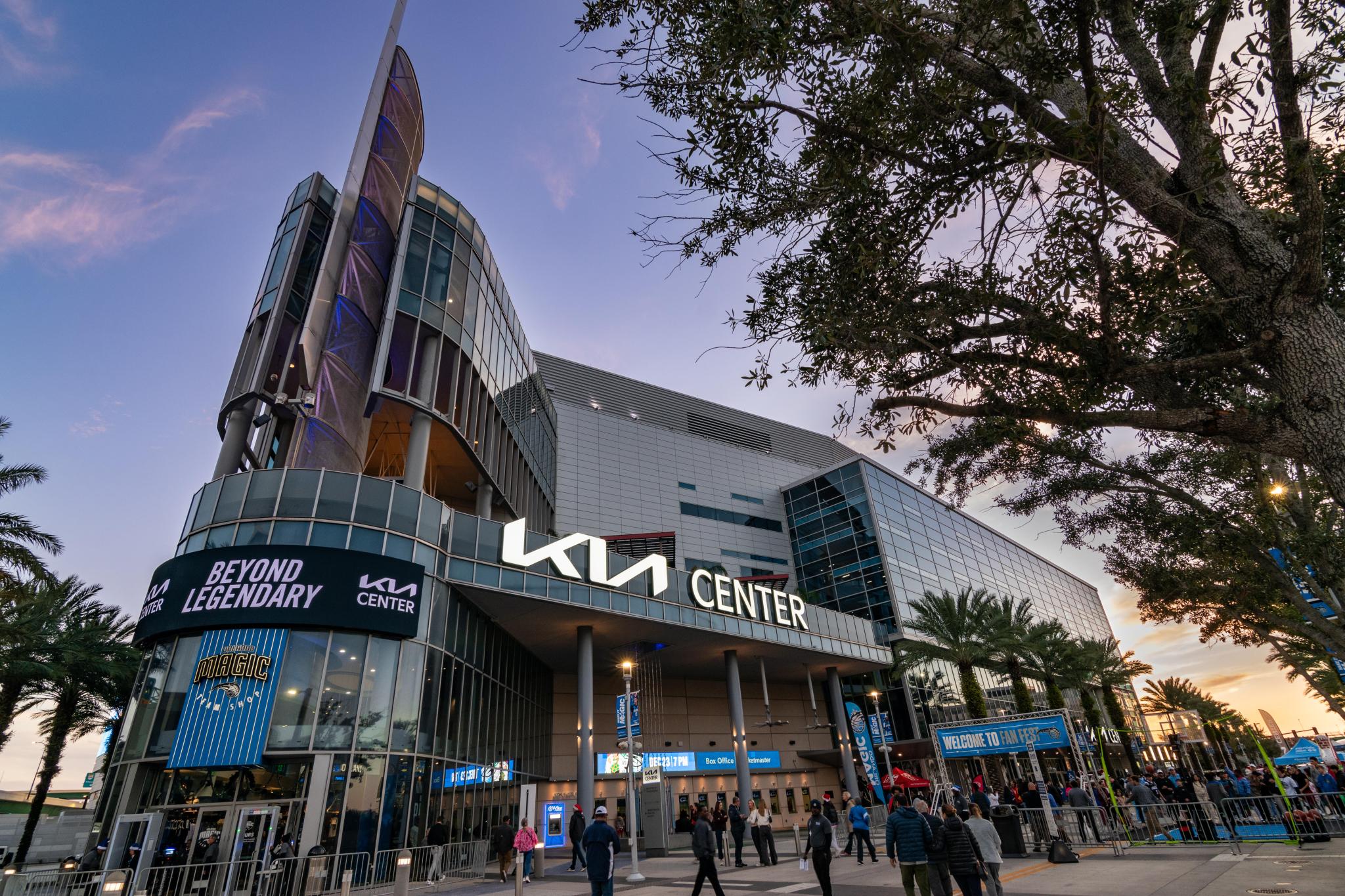 Kia Center – Stadium51