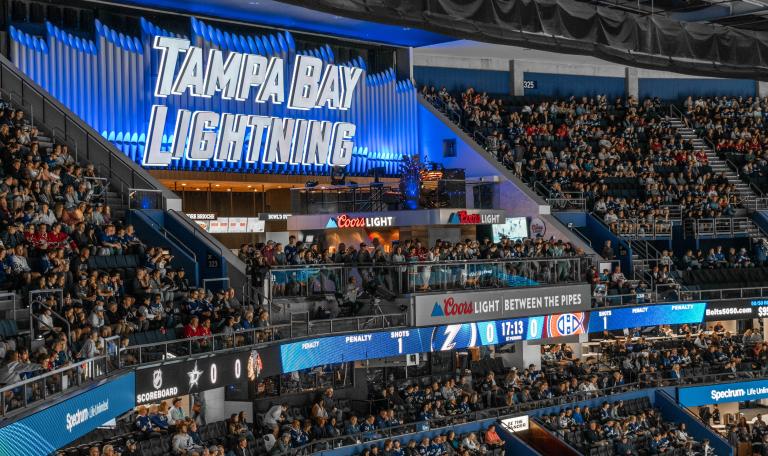 Benchmark International Arena – Stadium51