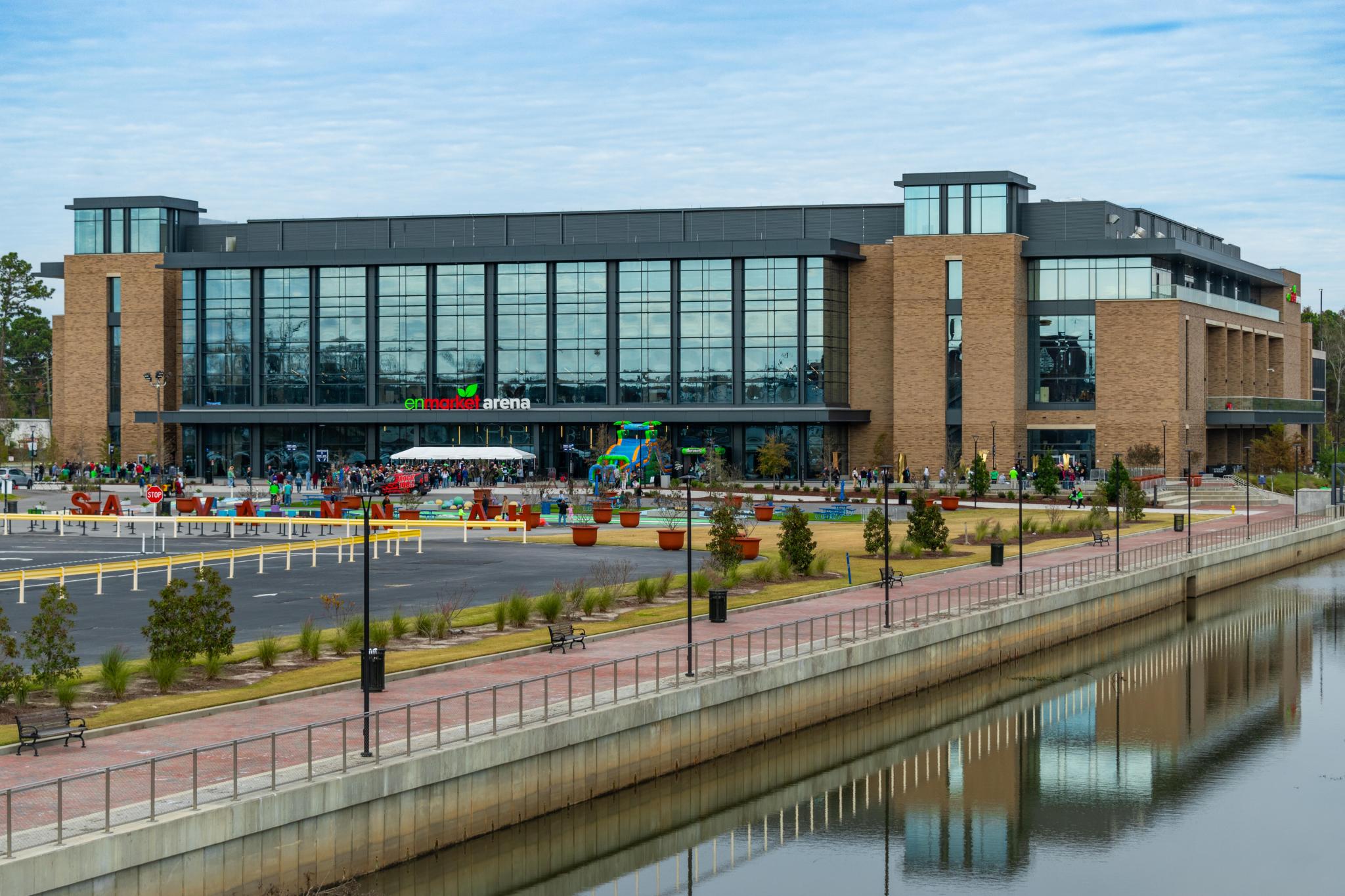 Enmarket Arena – Stadium51