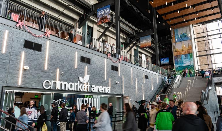 Enmarket Arena – Stadium51