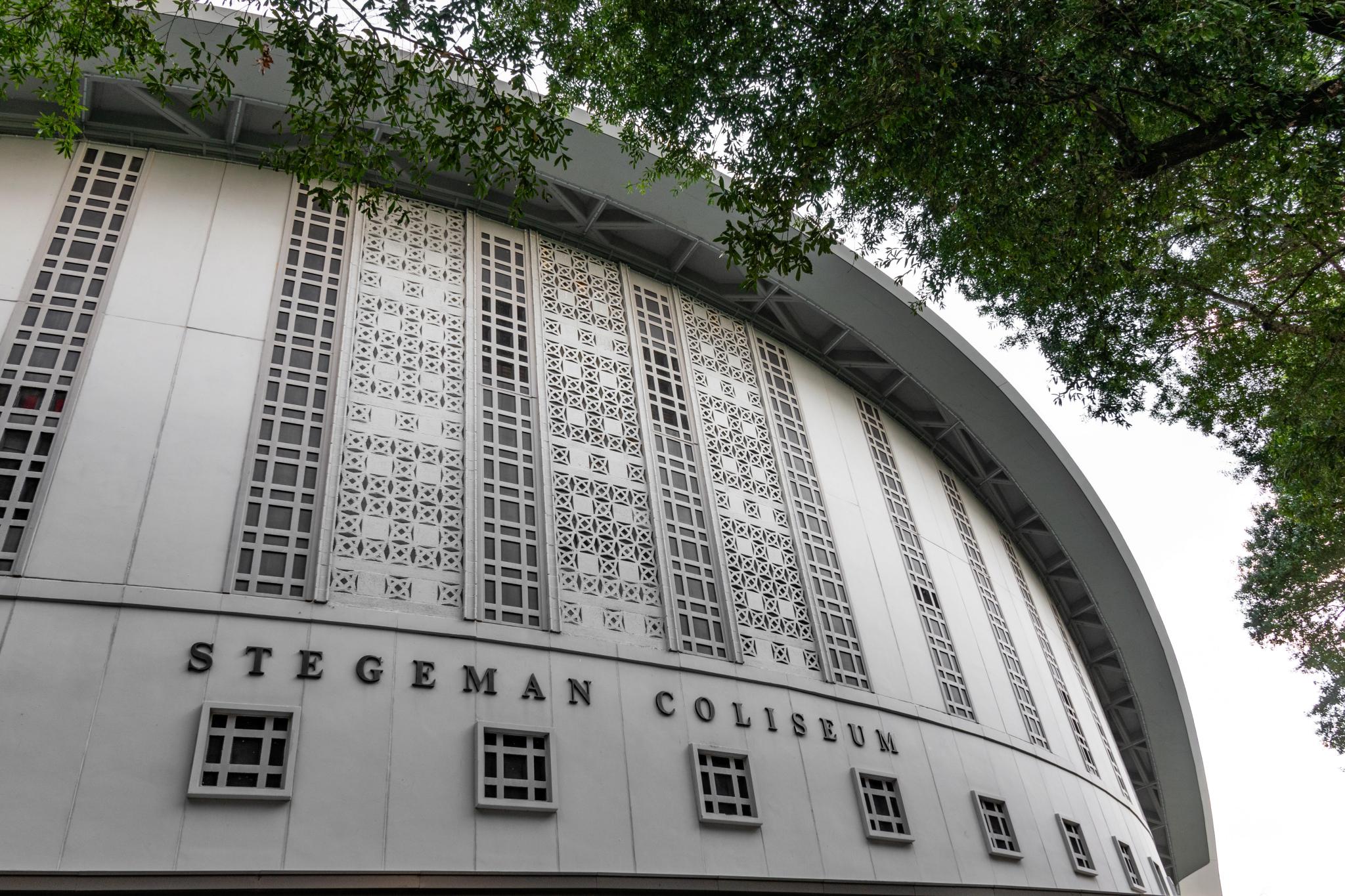 Stegeman Coliseum – Stadium51