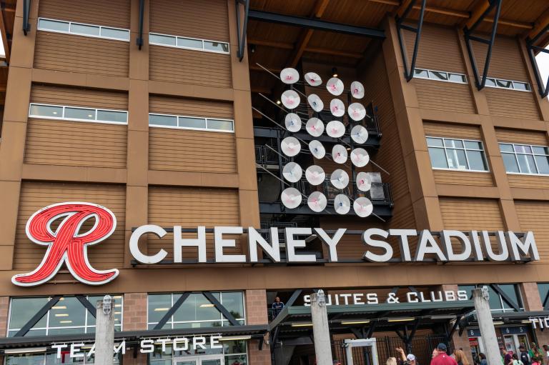 Cheney Stadium – Stadium51