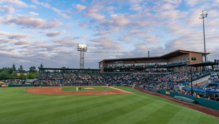 Cheney Stadium – Stadium51