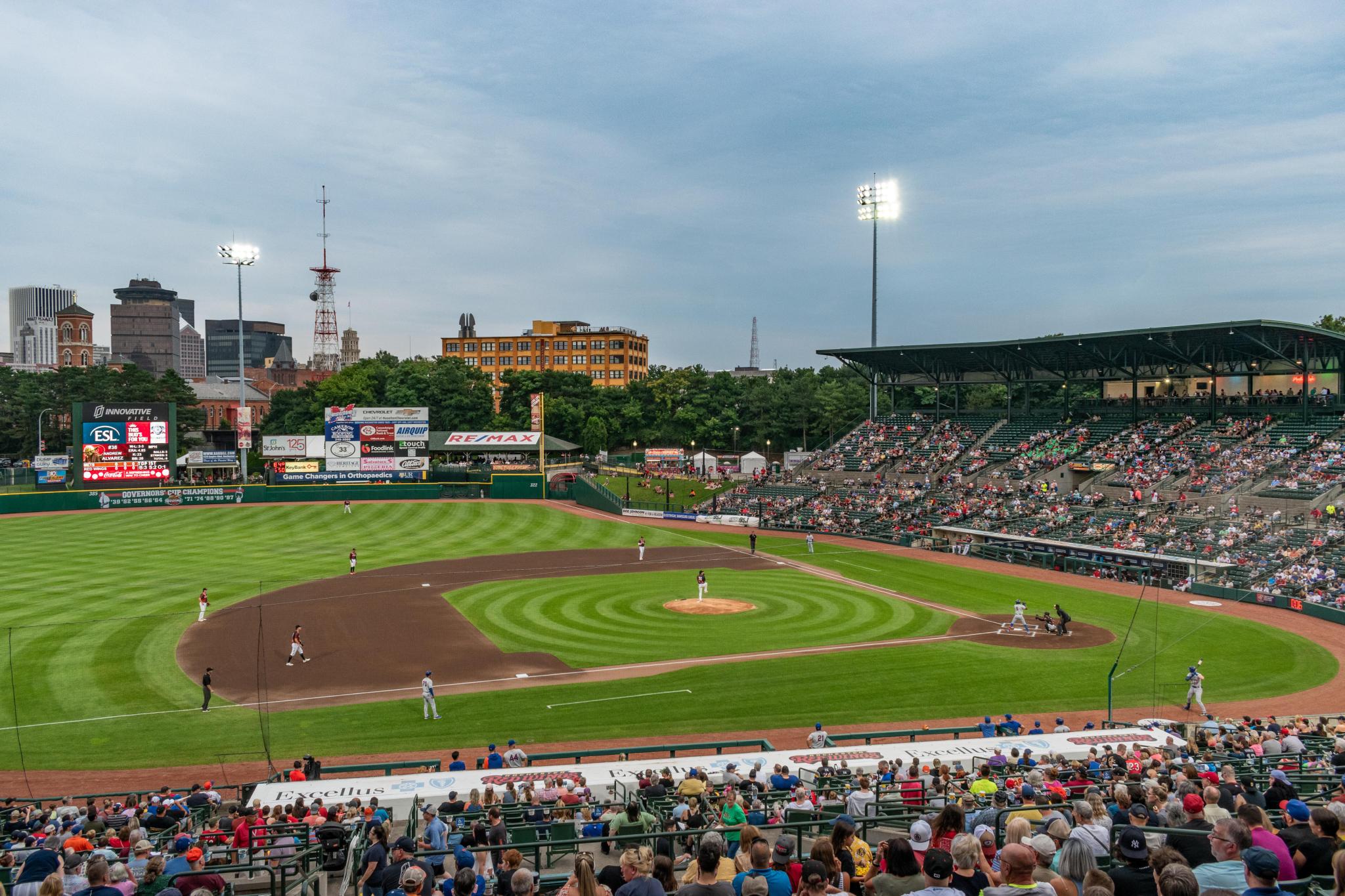 Innovative Field – Stadium51