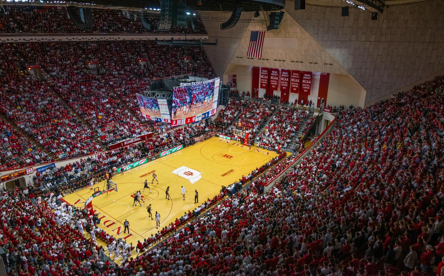 Simon Skjodt Assembly Hall – Stadium51