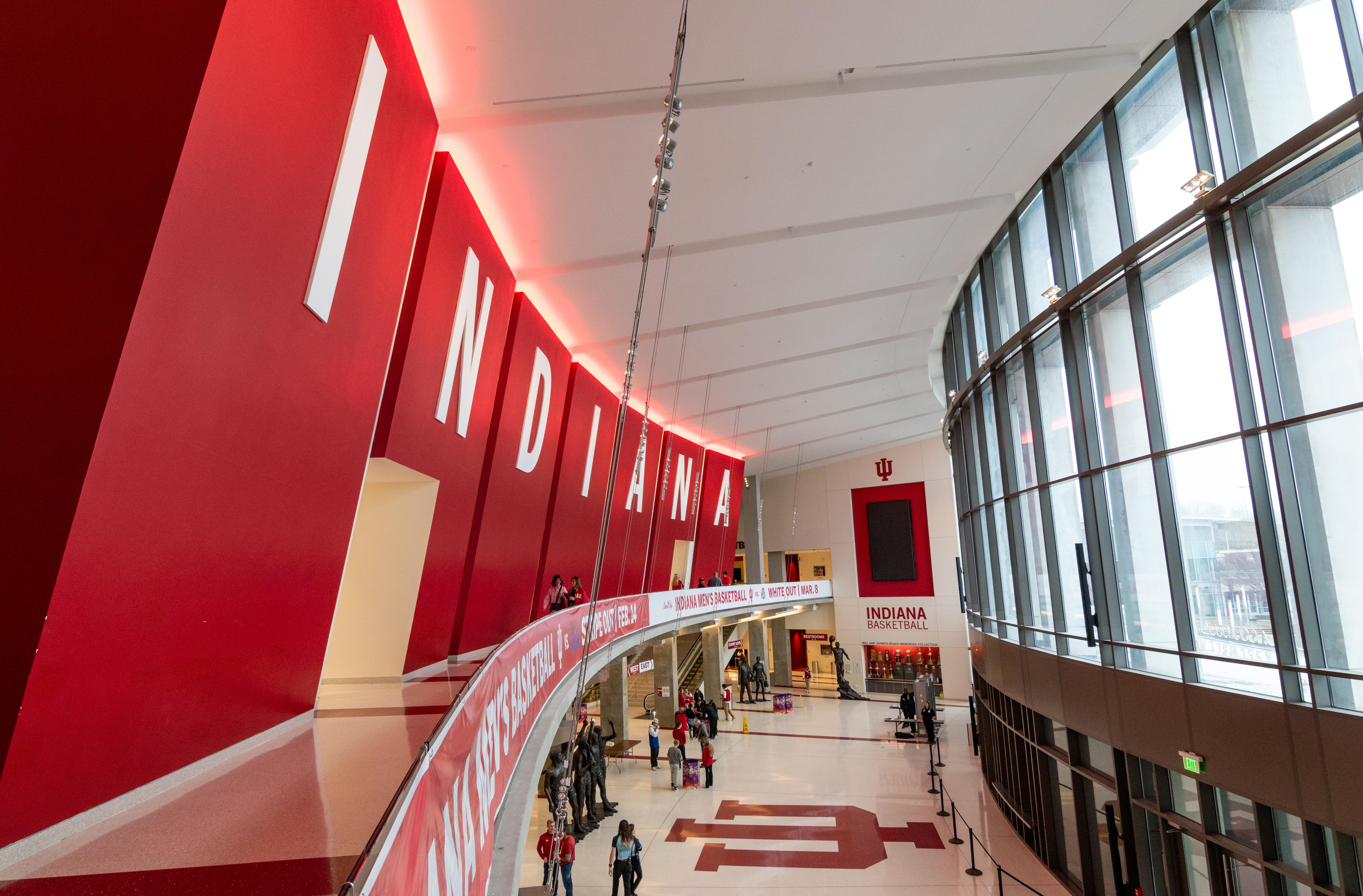 Simon Skjodt Assembly Hall – Stadium51