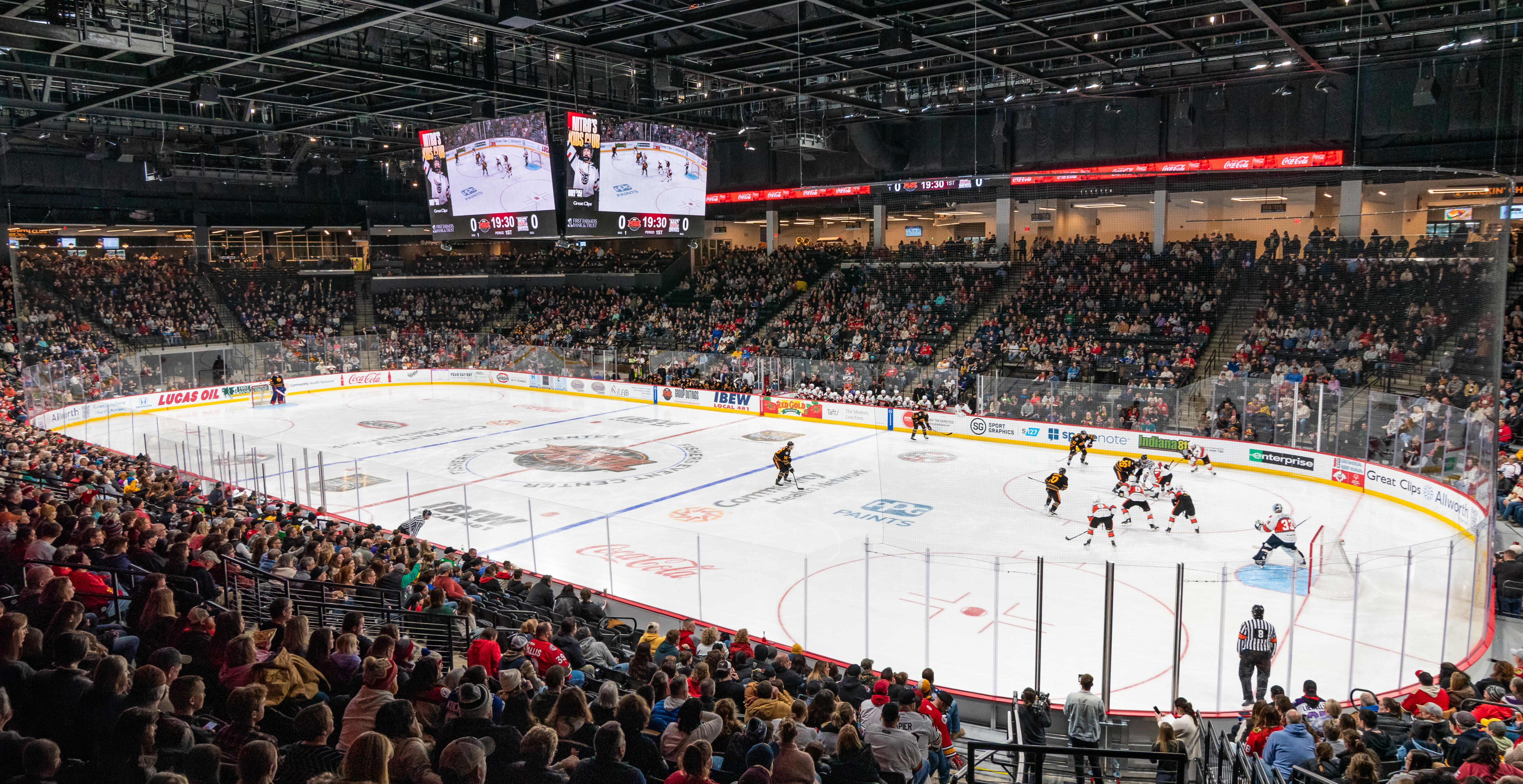 Fishers Event Center – Stadium51