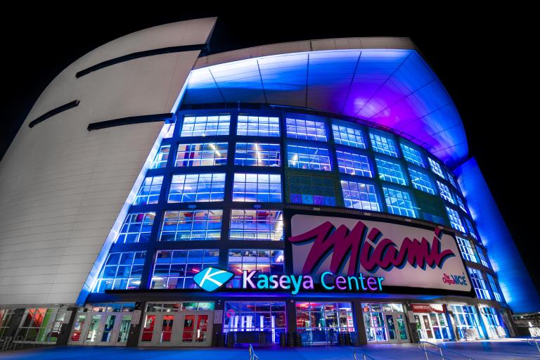 Kaseya Center – Stadium51