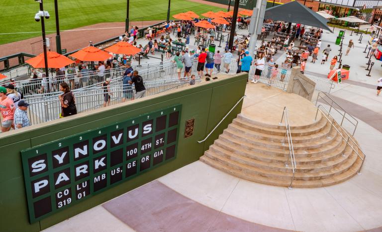 Synovus Park – Stadium51