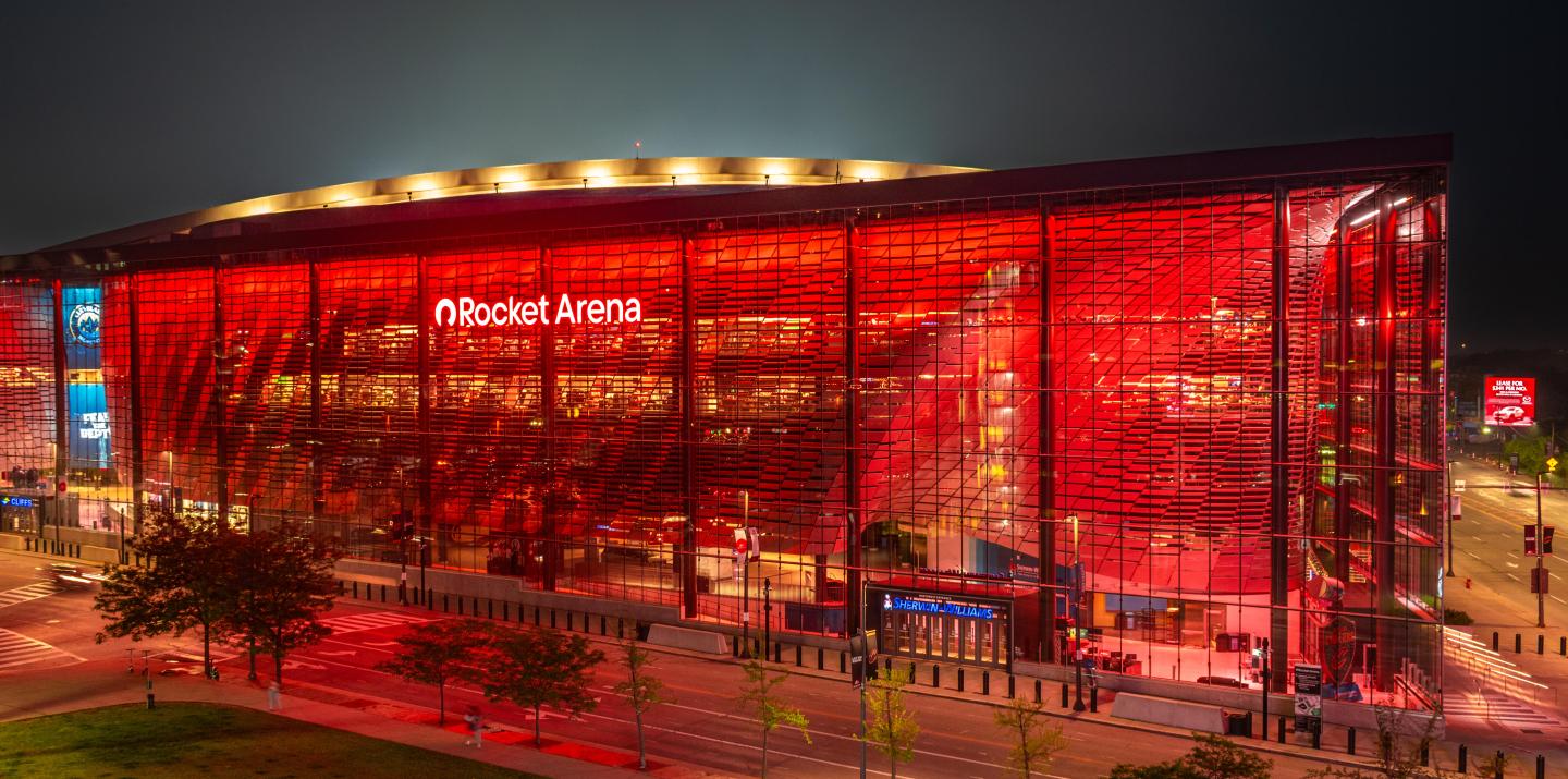 Rocket Arena – Stadium51