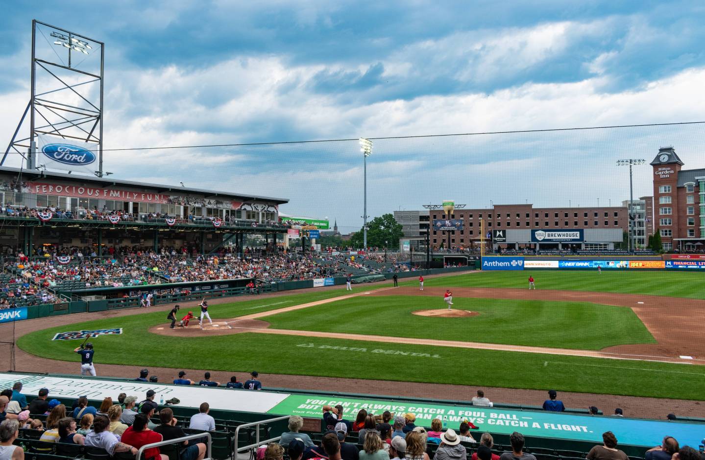 Delta Dental Stadium – Stadium51