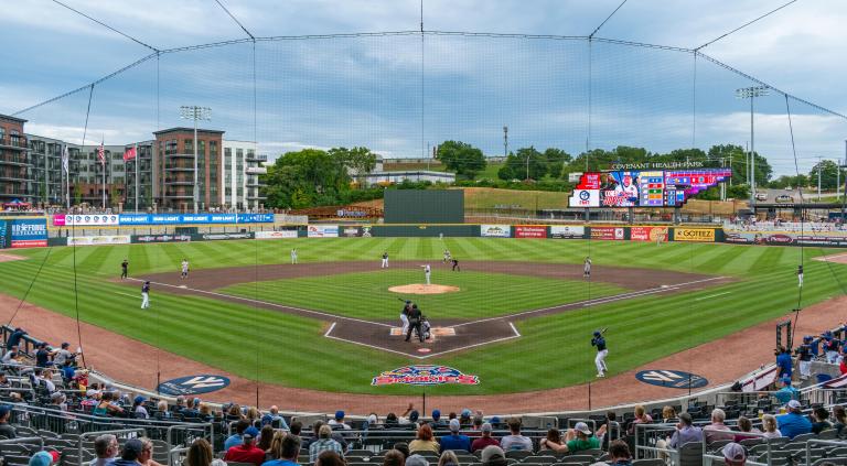 Covenant Health Park – Stadium51