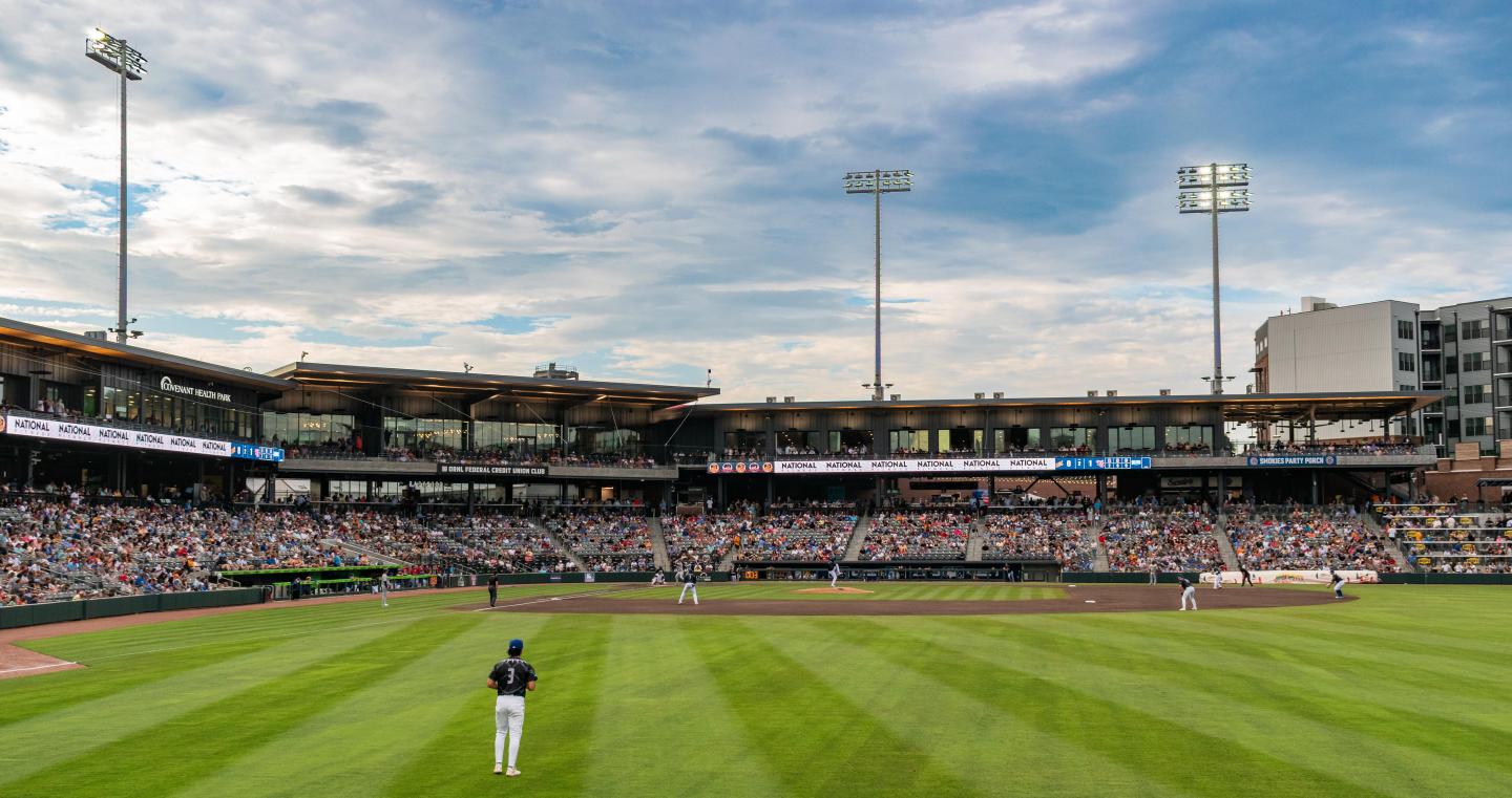 Covenant Health Park – Stadium51