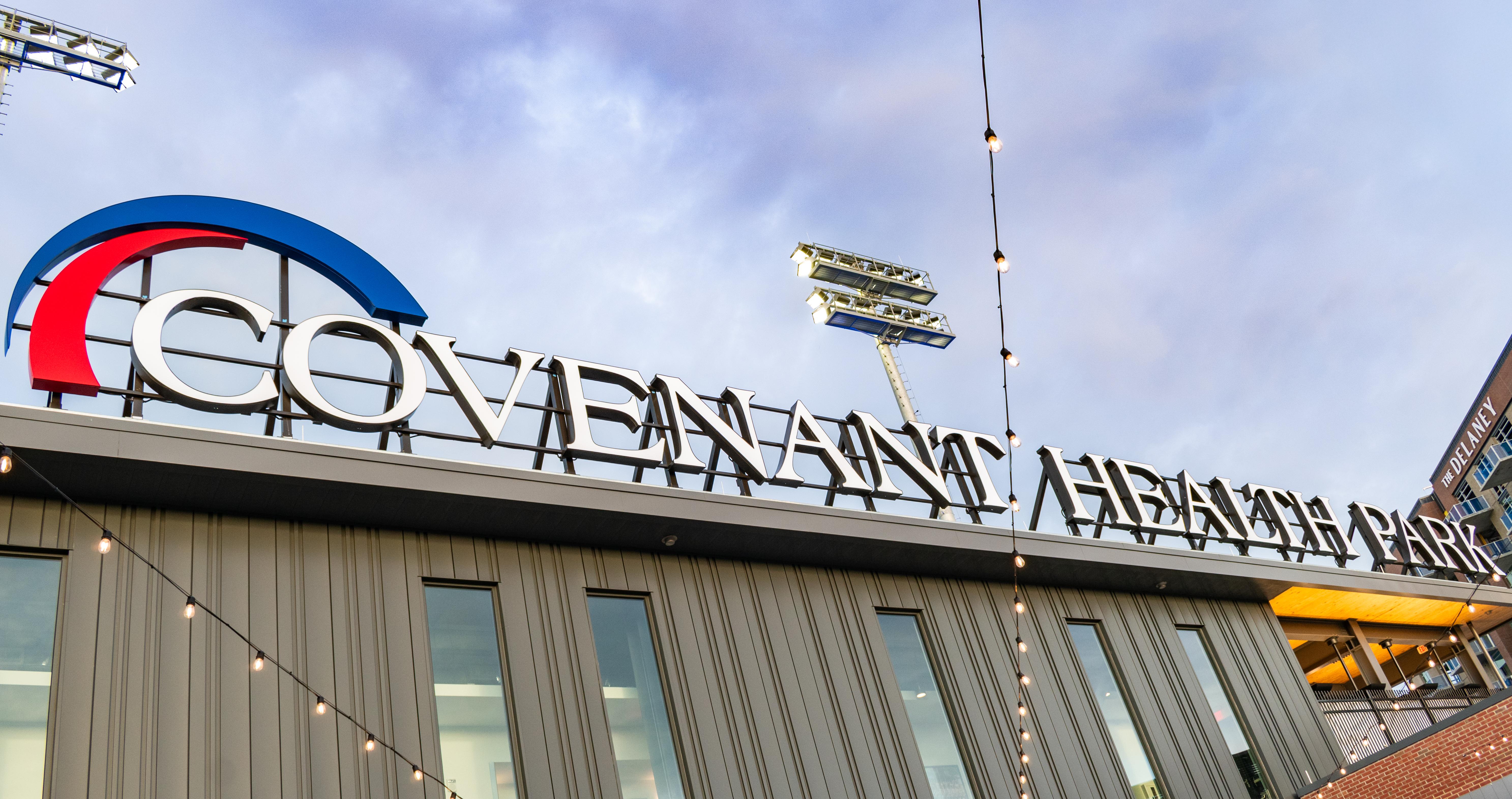 Covenant Health Park – Stadium51