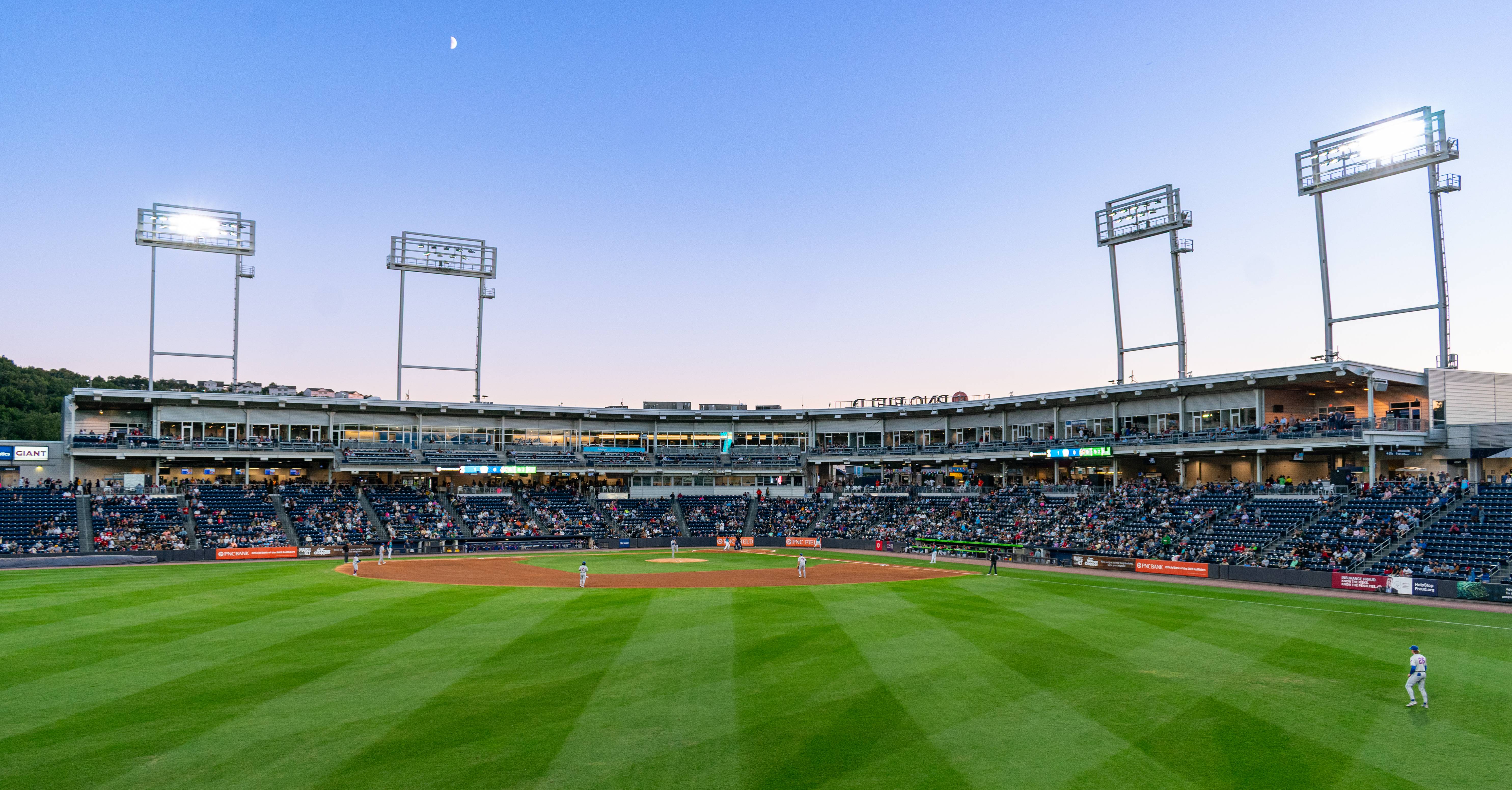 PNC Field – Stadium51