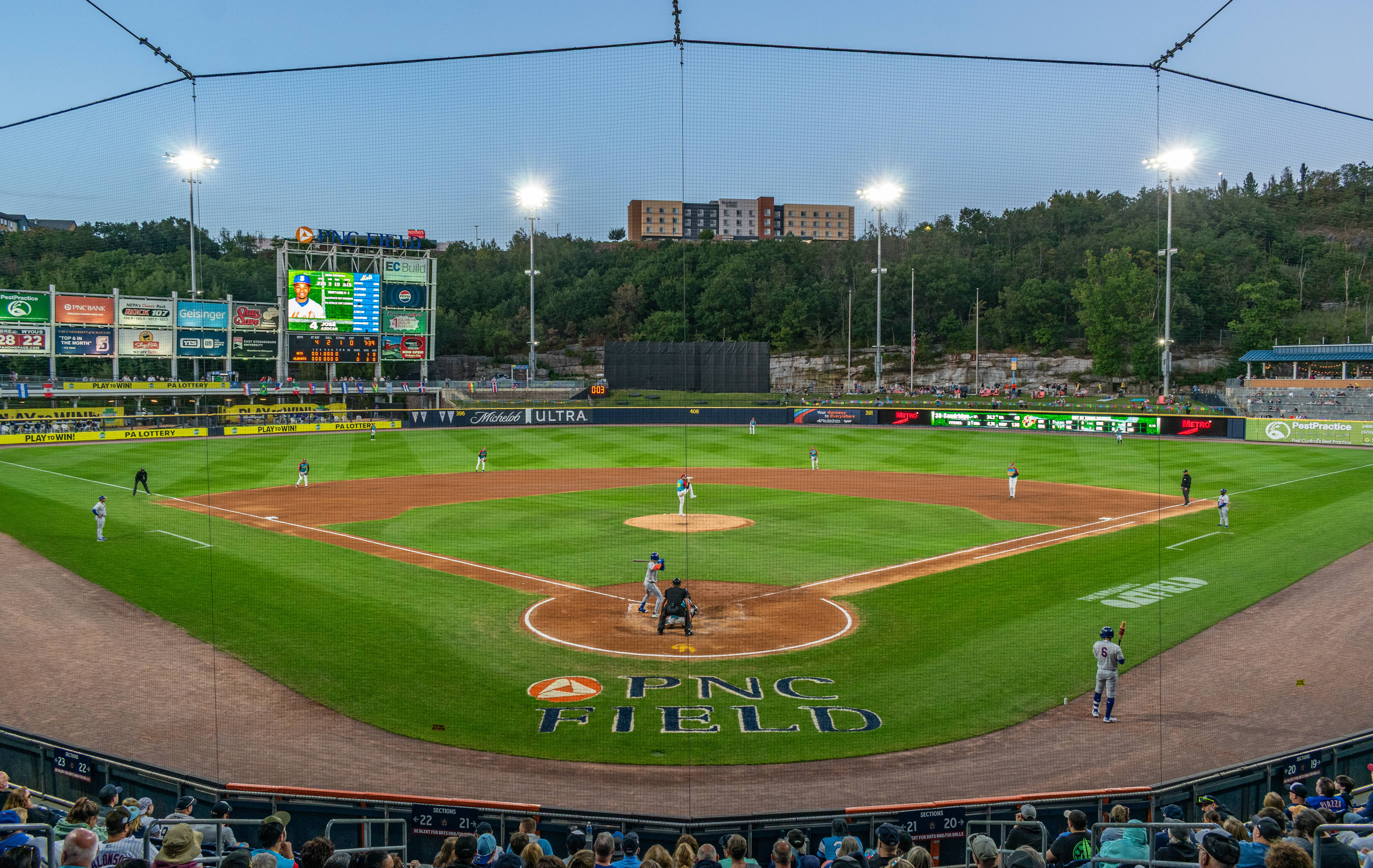 PNC Field – Stadium51